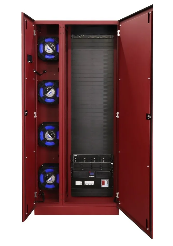 Micro Data Center Rack Cabinet