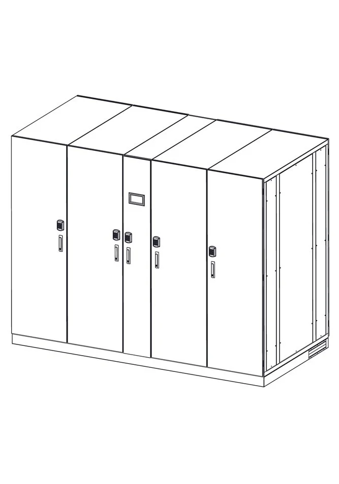 Micro Data Center Rack Cabinet