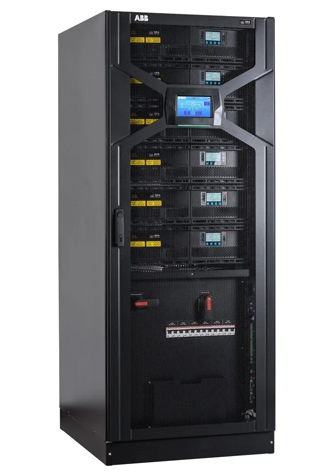Rack Cabinet Modular UPS