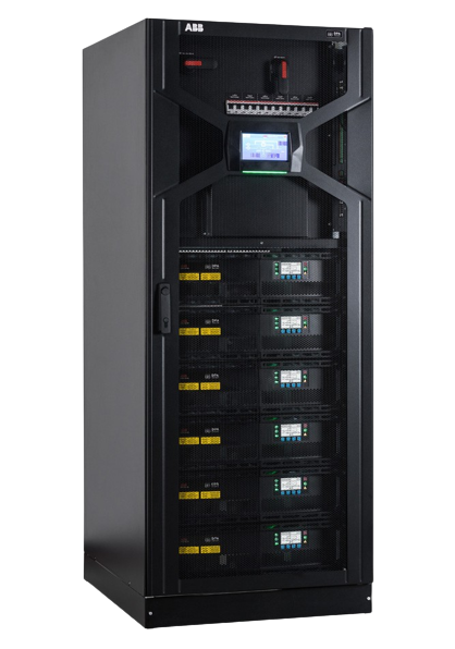 Rack Cabinet Modular UPS
